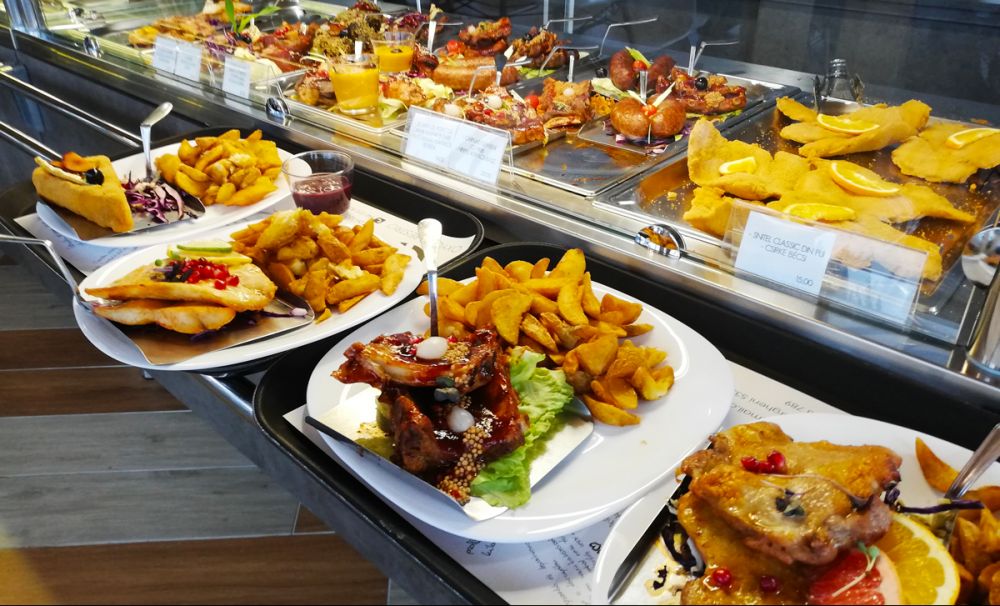 Fine dining la înălțime, Restaurant Oxygen Restro | PRO Oltenia