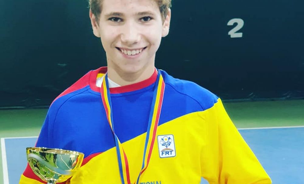 Călin Știrbu, fiul deputatului PNL Gigel Ştirbu, este noul campion la ...