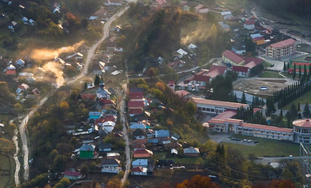 Ciunget, o localitate cu potenţial turistic | PRO Oltenia