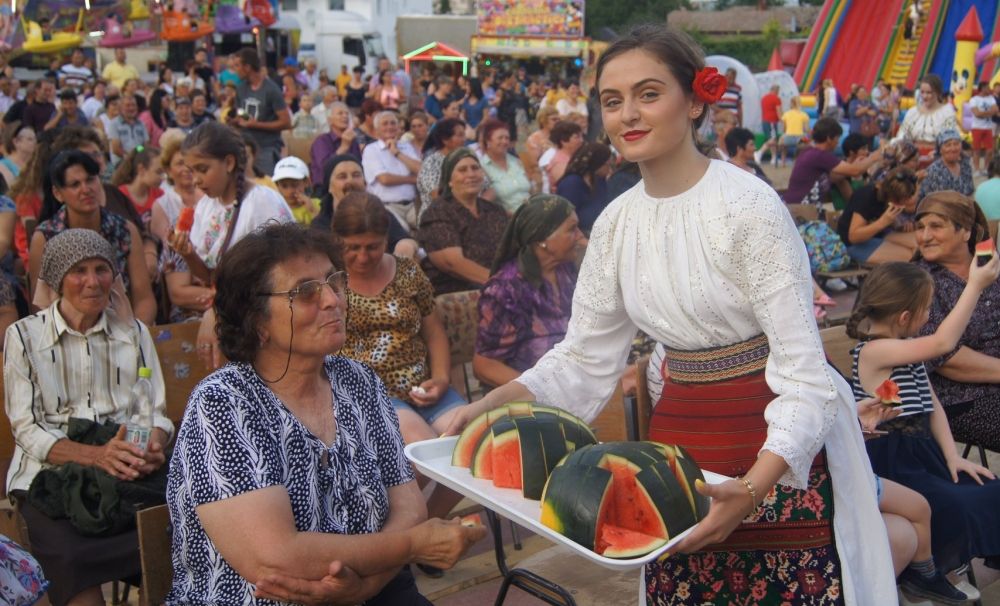 Festivalul Lubeniței la Dăbuleni, Dolj | PRO Oltenia