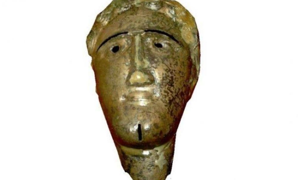 Masca de la Buridava - Ocnele Mari | PRO Oltenia