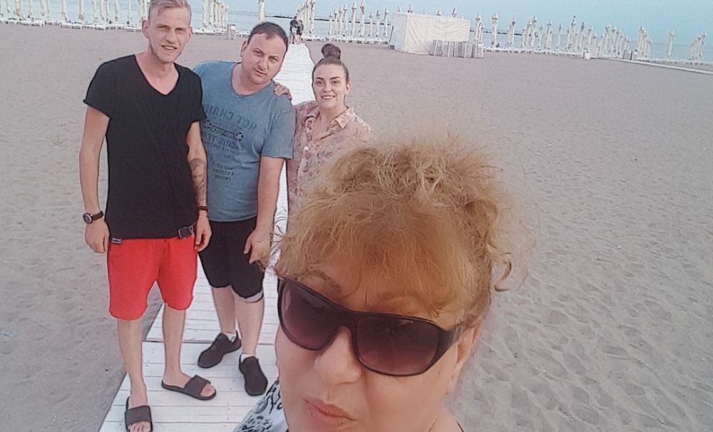 Solista Mirela Radu, mesaj emoţionant, după moartea iubitului Oanei ...
