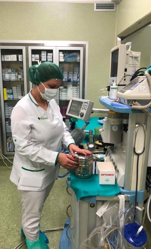 Şcoala Postliceală Sanitară SAN-ECO-MED - condiții moderne, pregătire ...